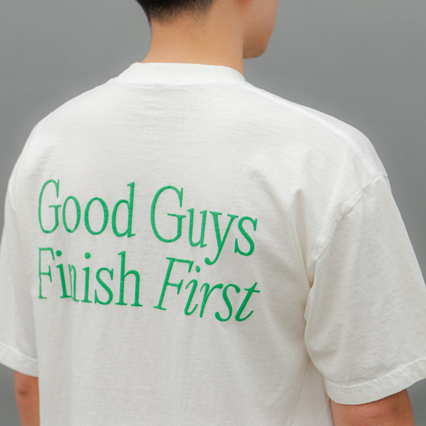Good Guys Finish First – GGFF