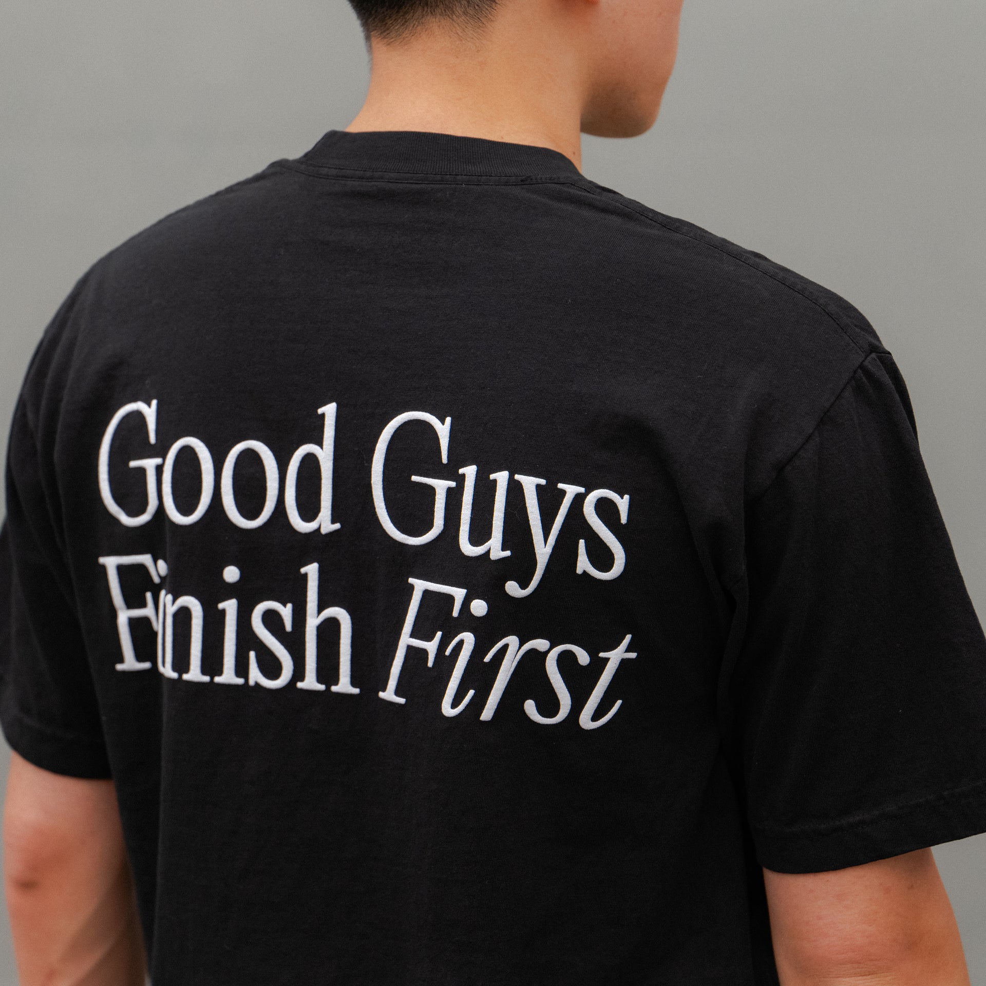 Good Guys Finish First – GGFF